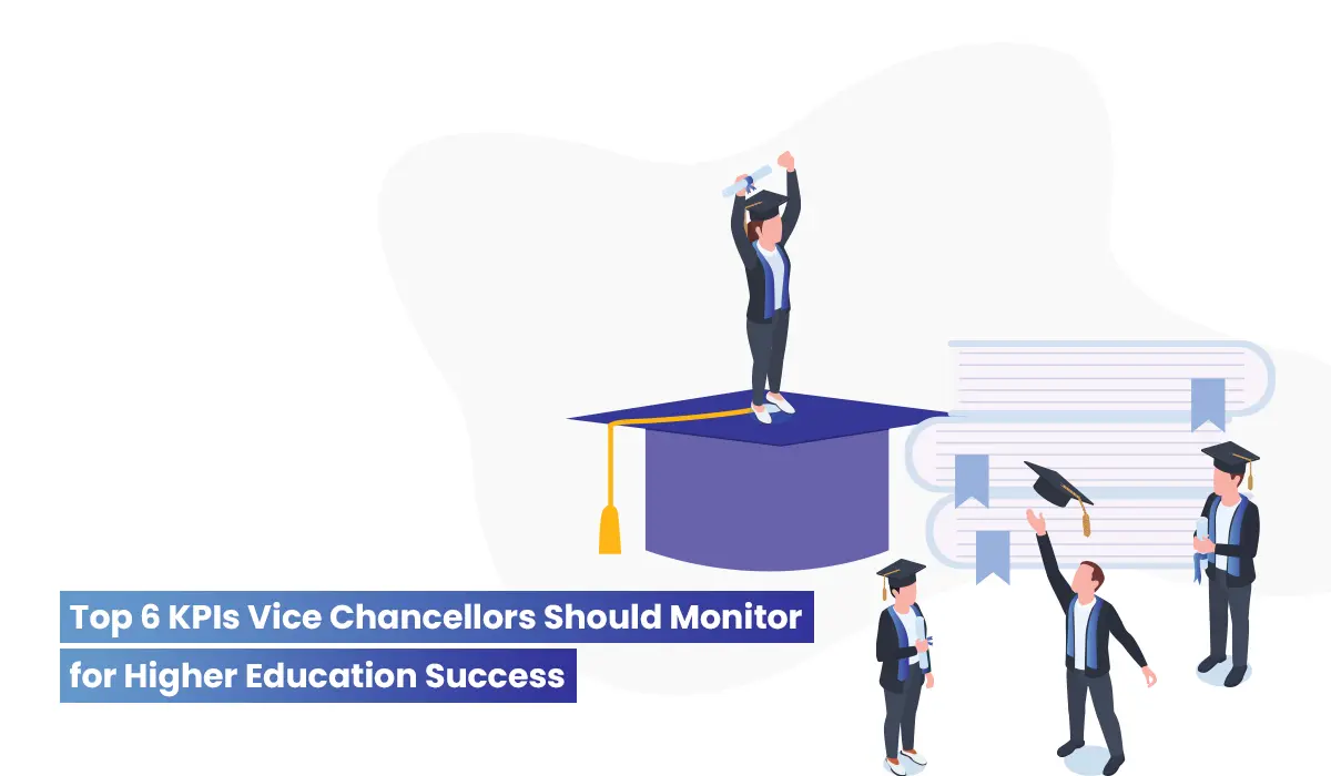 Key KPIs for Vice Chancellor Responsibilities in Higher Education